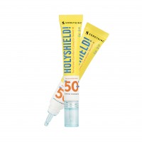 Holyshield! Sunscreen Comfort Corrector Serum SPF 50+ PA++++ | SOMETHINC