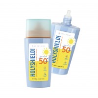 Holyshield! Sunscreen Comfort Corrector Serum SPF 50+ PA++++ | SOMETHINC