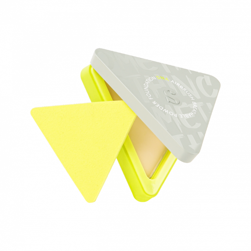 DNA Airbrush Breathable Powder Foundation | SOMETHINC