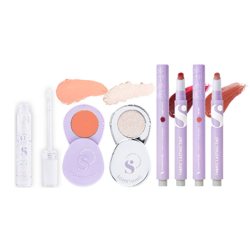 SOMETHINC Smart Ambitious Badass (SAB) Make Up Full Package - Somethinc