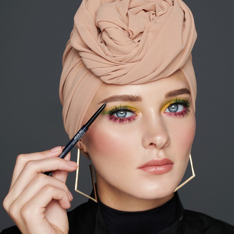 SOMETHINC BROW WIZ Retractable Eyebrow - Somethinc