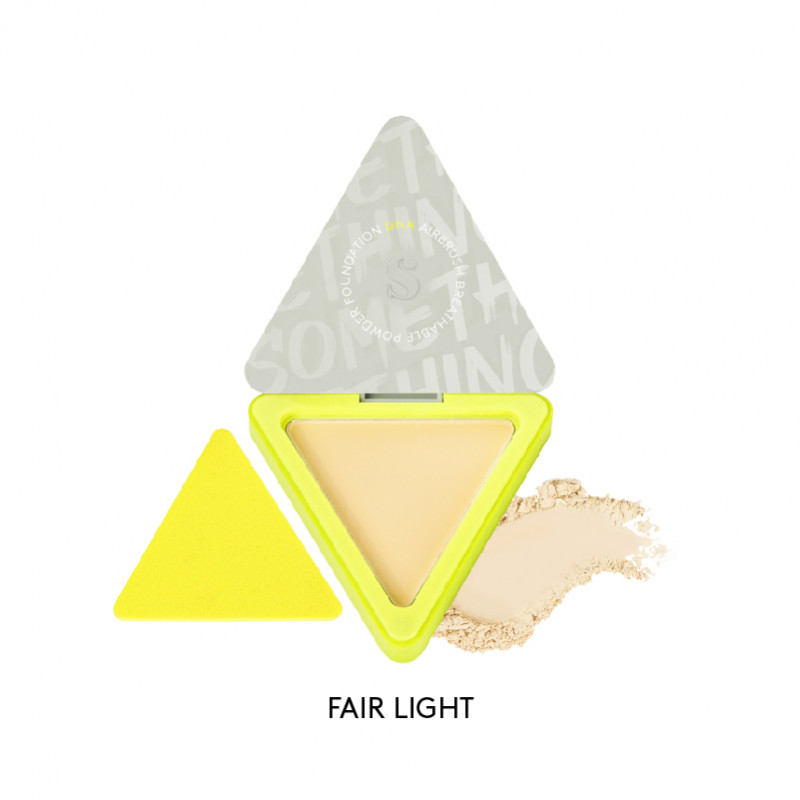 DNA Airbrush Breathable Powder Foundation | SOMETHINC